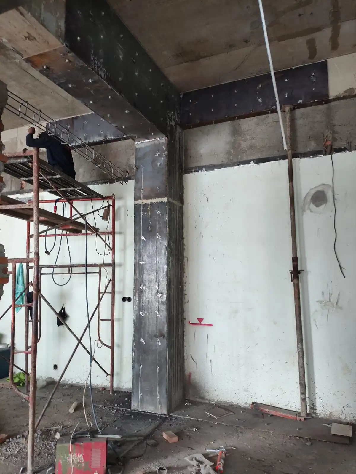 RETROFIT PERKUATAN BANGUNAN | PT Wira Agung Mandiri
